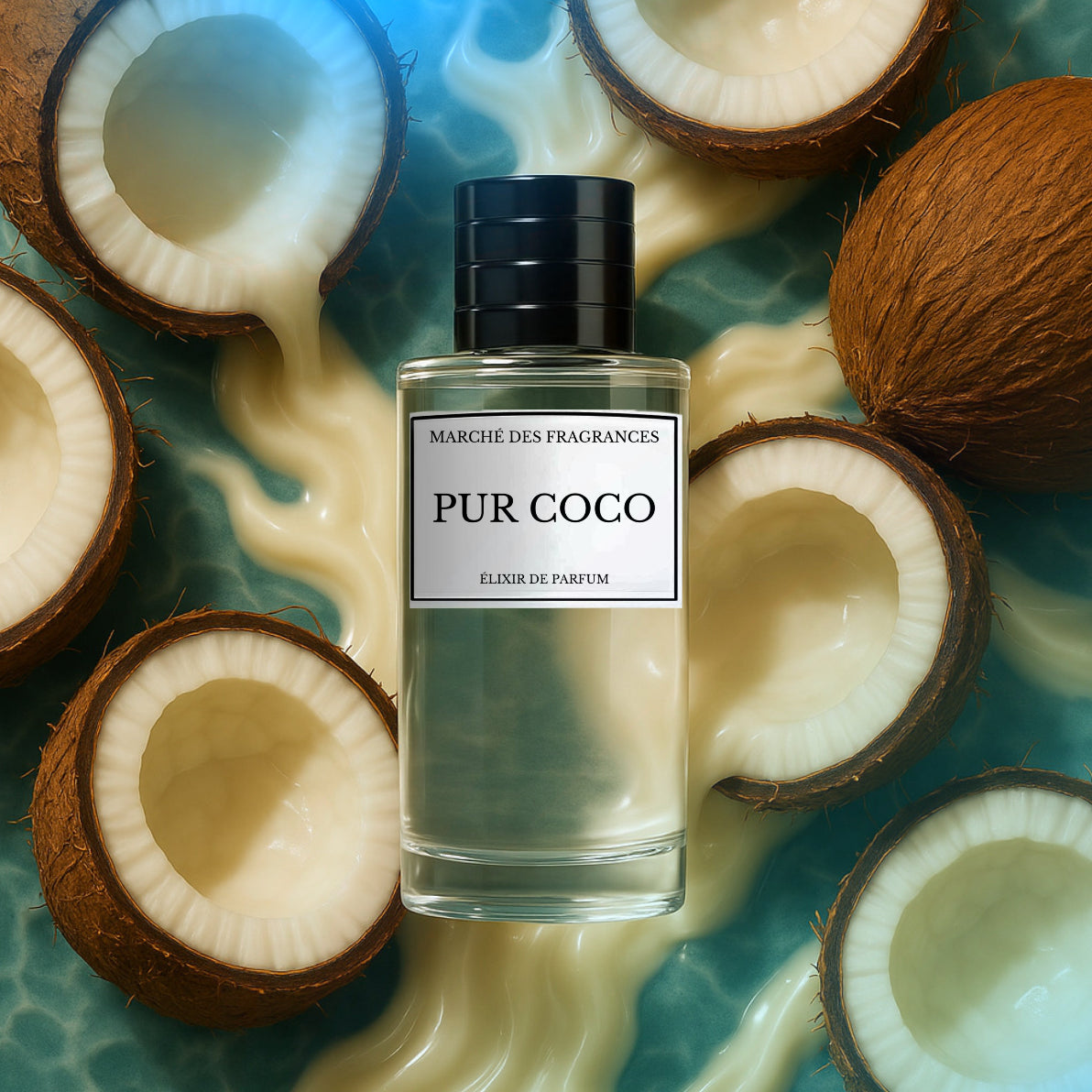 Pur Coco - Marché Des Fragrances